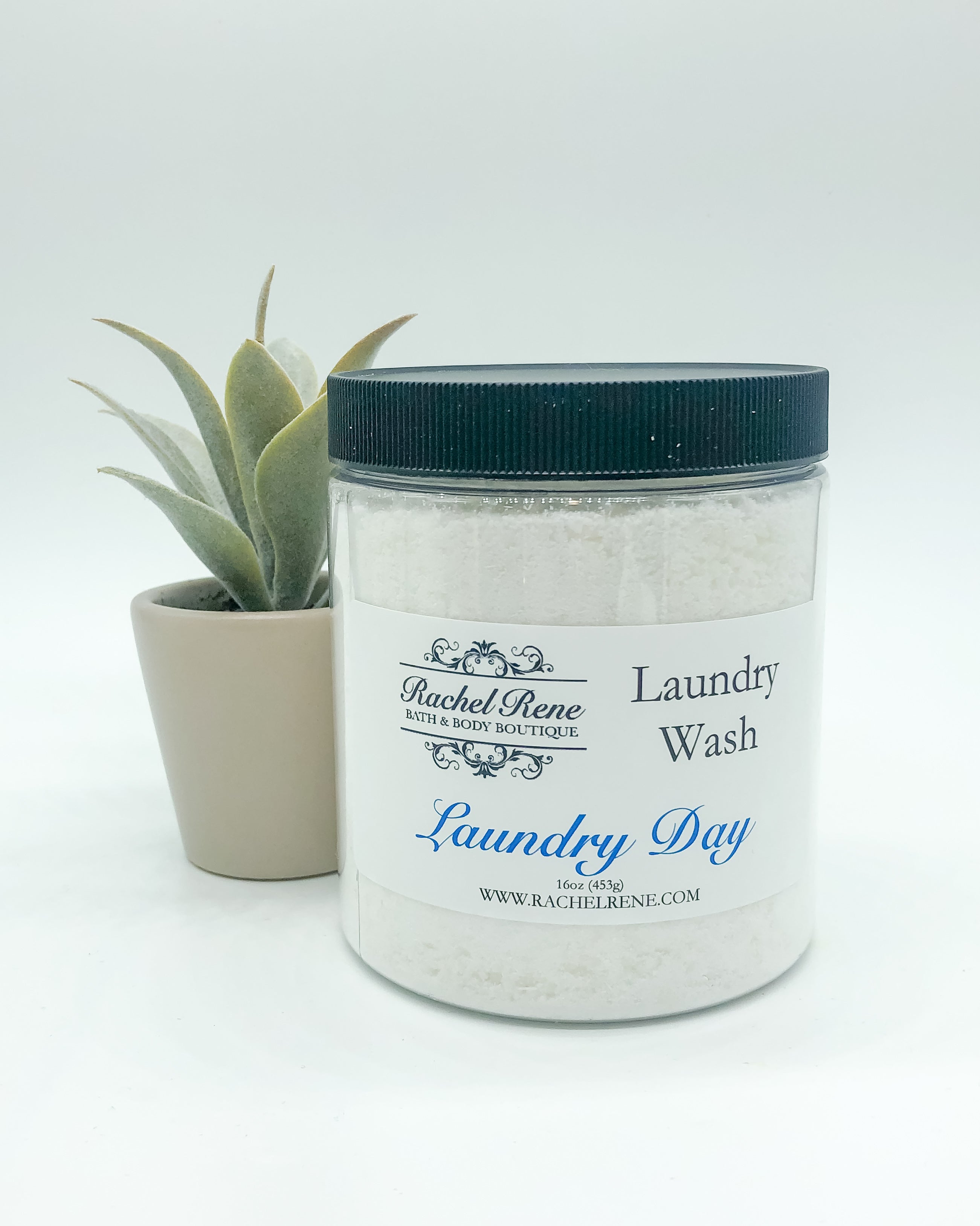 LAUNDRY WASH – Rachel Rene
