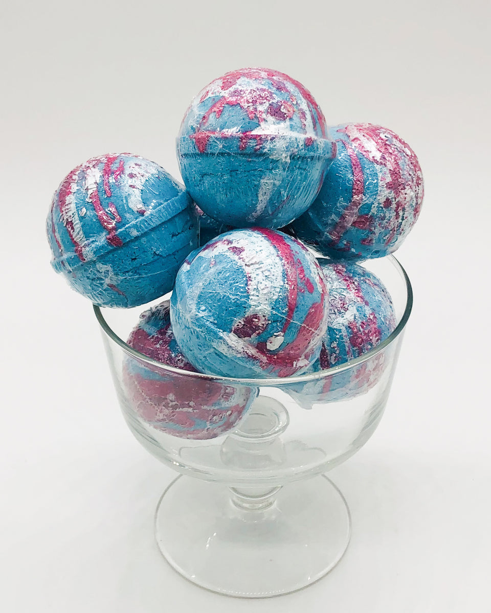 Charmed Bath Bombs – Rachel Rene