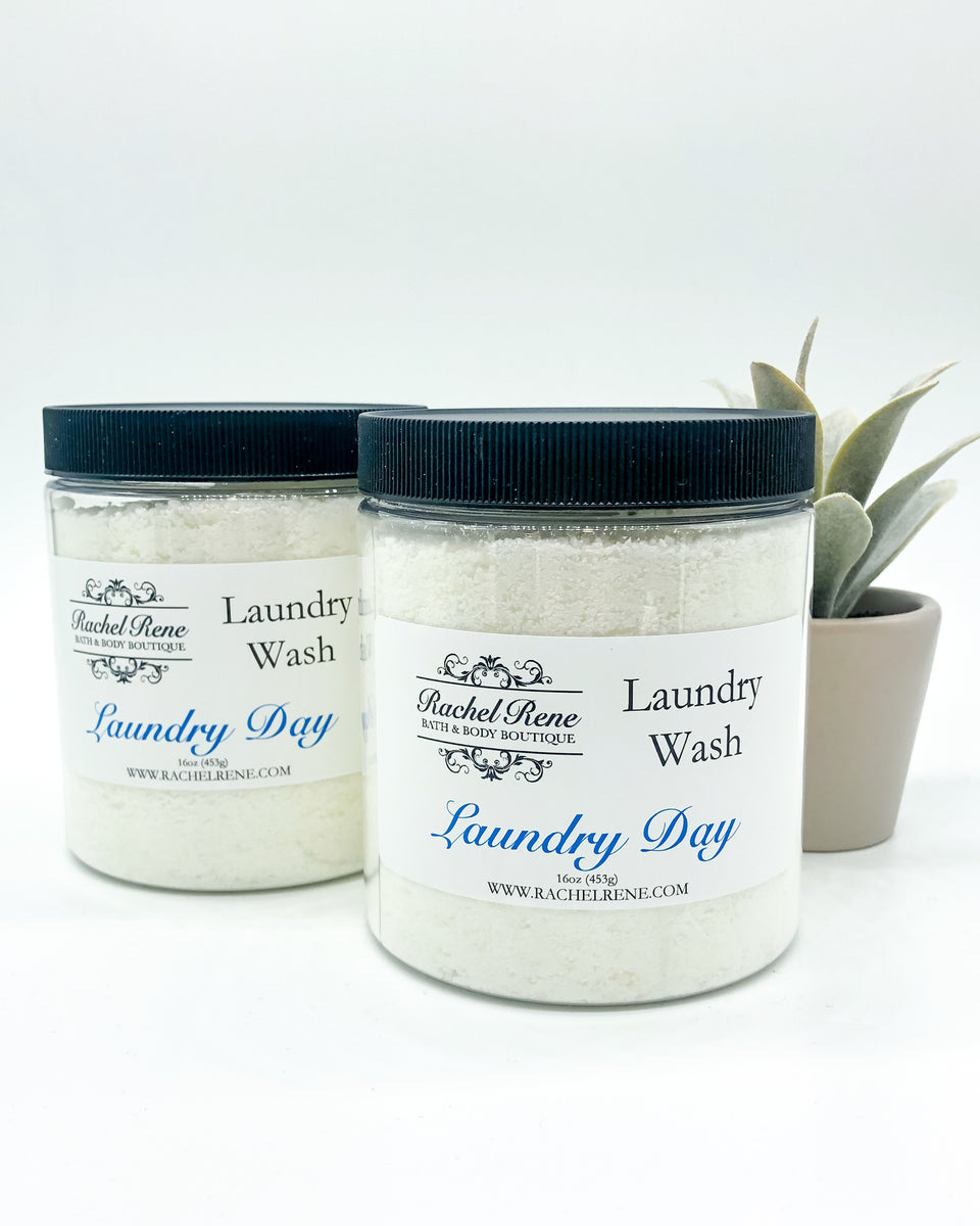 Laundry Wash - Laundry Day – Rachel Rene