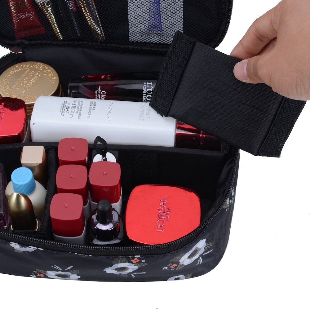 Everyday Cosmetic Bag – Rachel Rene